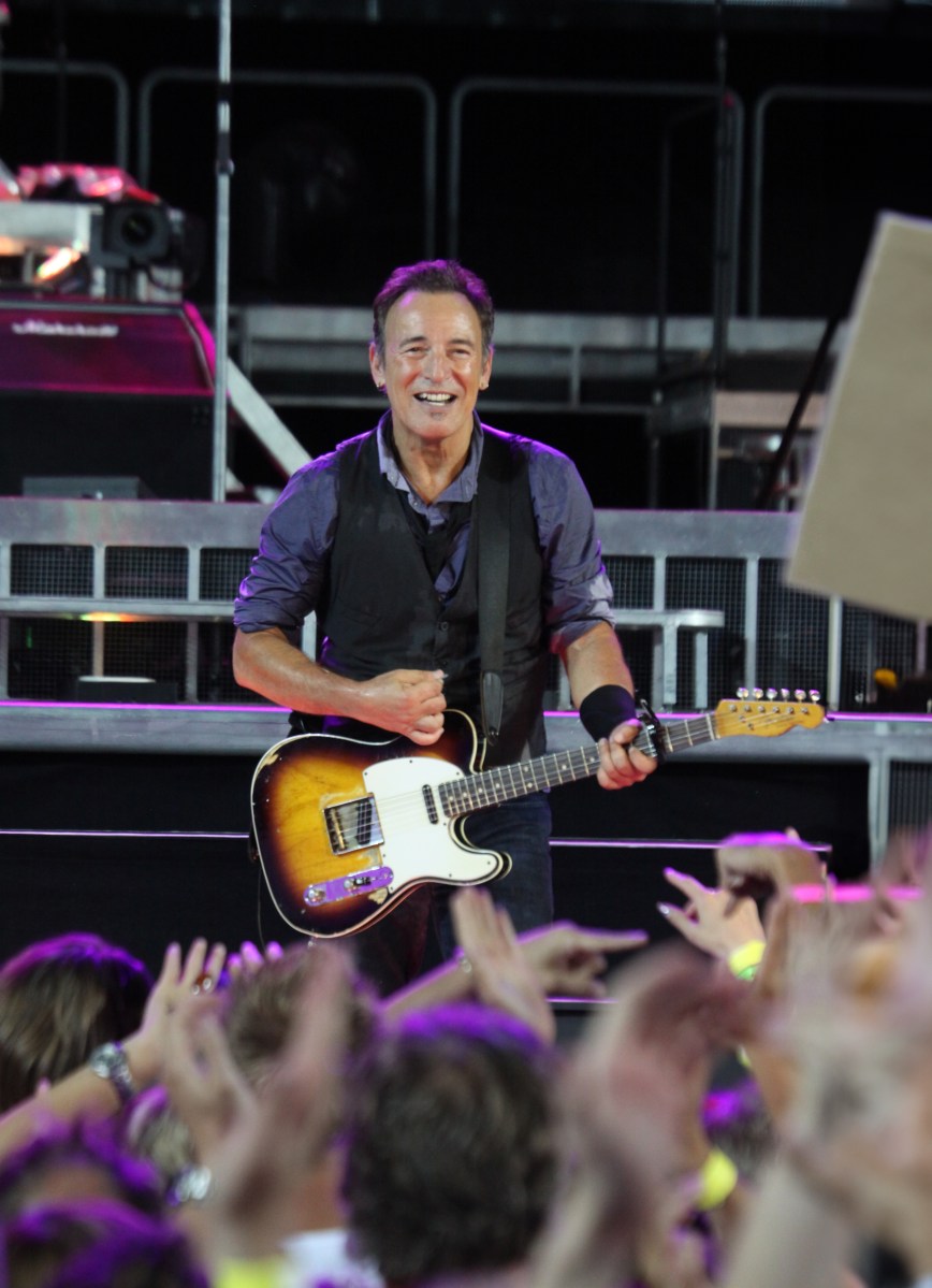 This Hard Land Photography – Bruce Springsteen photos, prints, books ...